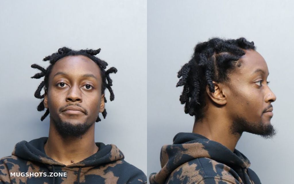 METAYER JOSHUA LAWRENCE 04/28/2022 - Miami-Dade County Mugshots Zone