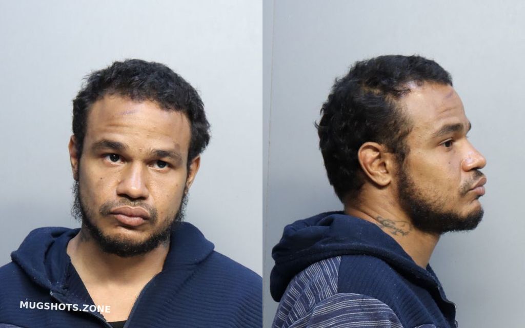 RAMIREZ LUIS 04/28/2022 - Miami-Dade County Mugshots Zone