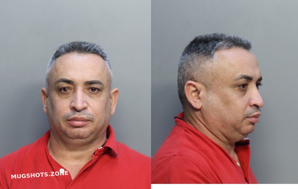 PORTELA ARNEL ALVAREZ 04/29/2022 - Miami-Dade County Mugshots Zone