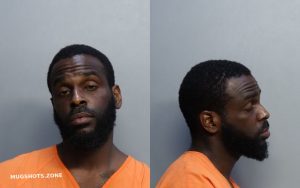 SPIVEY TRAVIS TERRELL 04/29/2022 - Miami-Dade County Mugshots Zone