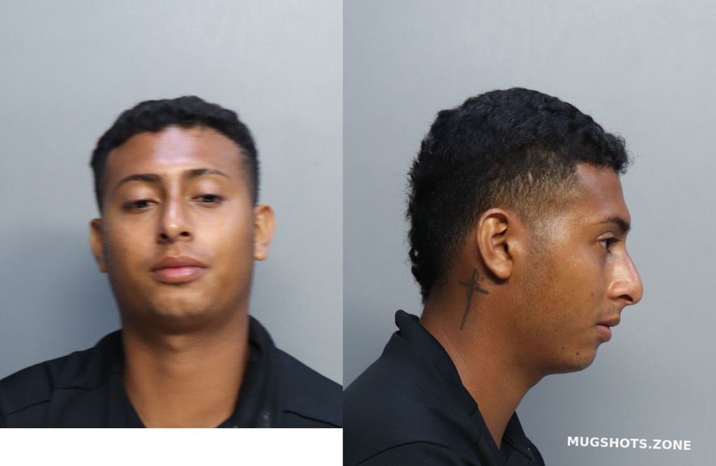 FIGUEROA EMILIO JOSE 04/29/2022 - Miami-Dade County Mugshots Zone