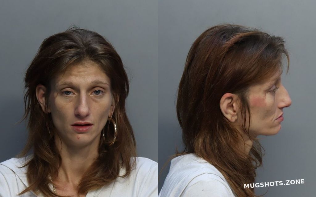 ROBERTS JESSICA ALEXIS 04/29/2022 - Miami-Dade County Mugshots Zone