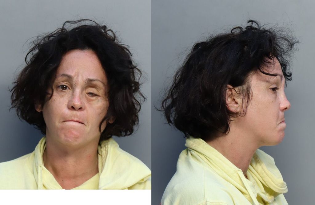 MIR JESSICA 04/29/2022 - Miami-Dade County Mugshots Zone