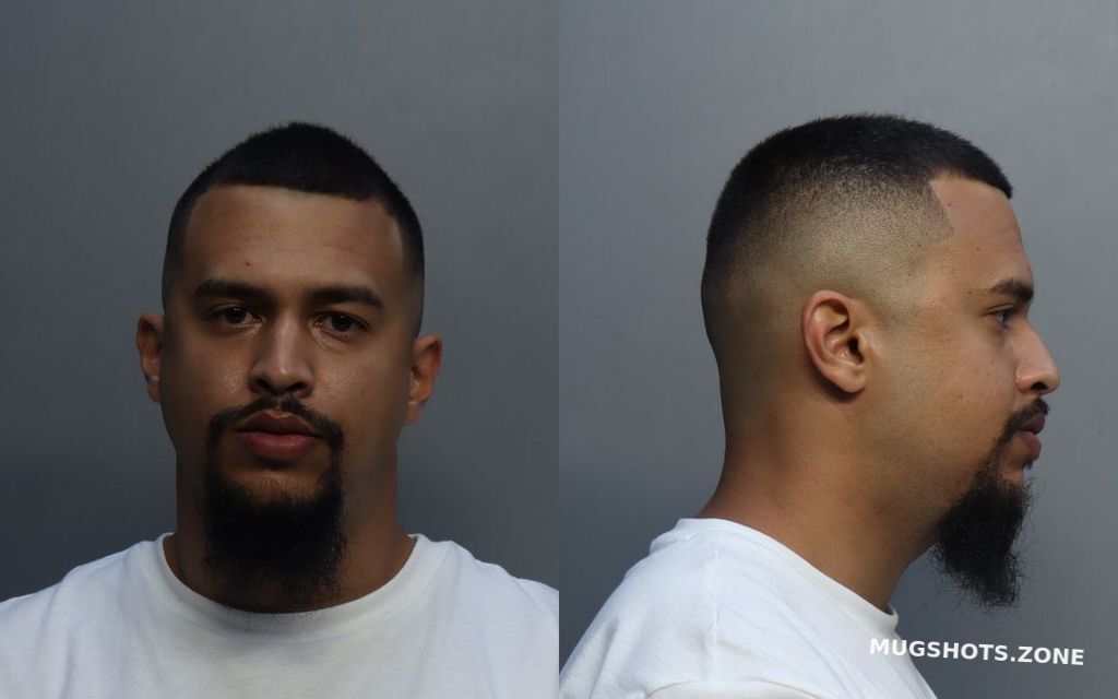 ALVAREZ DANIEL 04/30/2022 - Miami-Dade County Mugshots Zone
