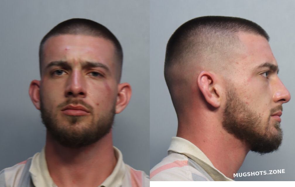 RIGGINS SHAWN RYAN 05/01/2022 - Miami-Dade County Mugshots Zone