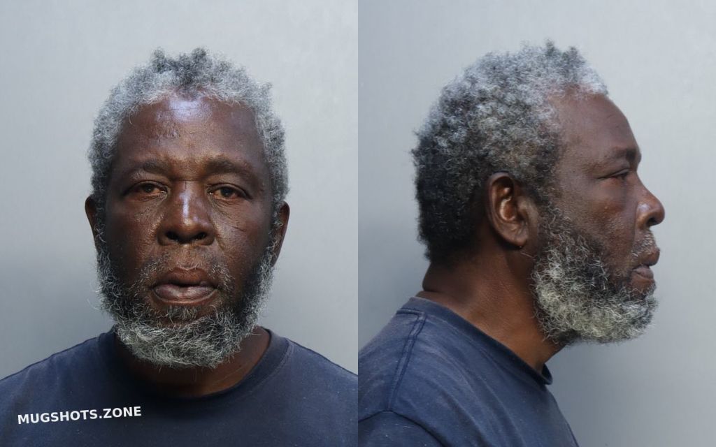 JEFFERSON REGGIE 05/02/2022 - Miami-Dade County Mugshots Zone