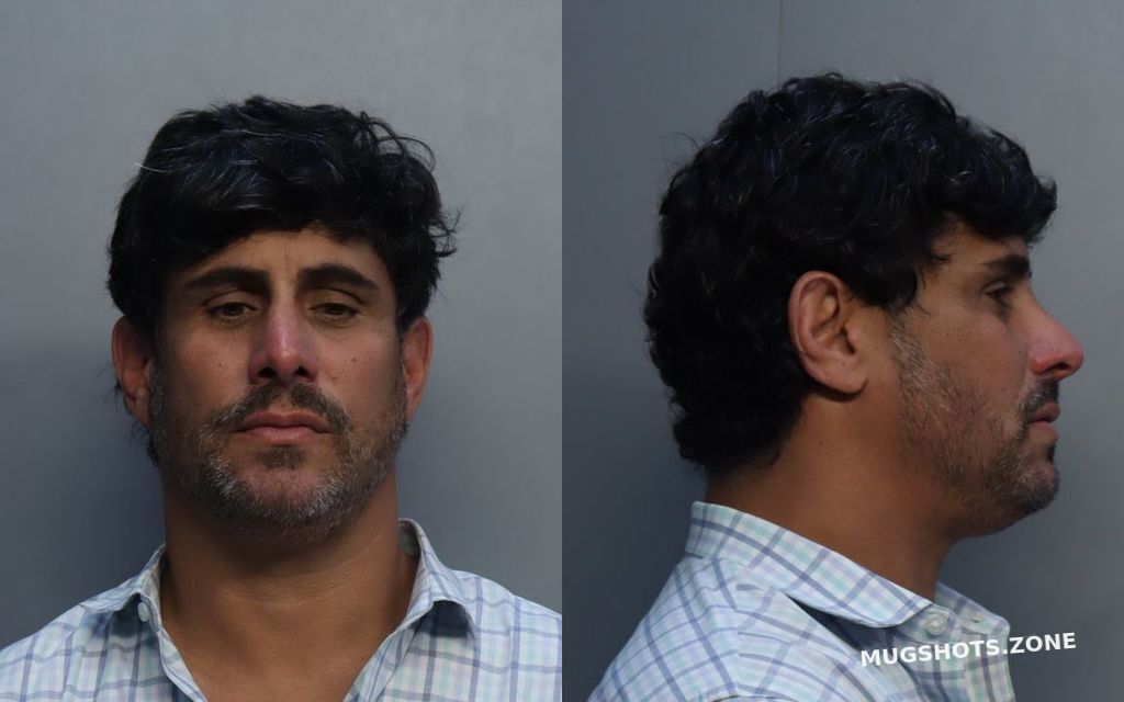 RODRIGUEZ CHRISTIAN ALBERTO 05/02/2022 - Miami-Dade County Mugshots Zone