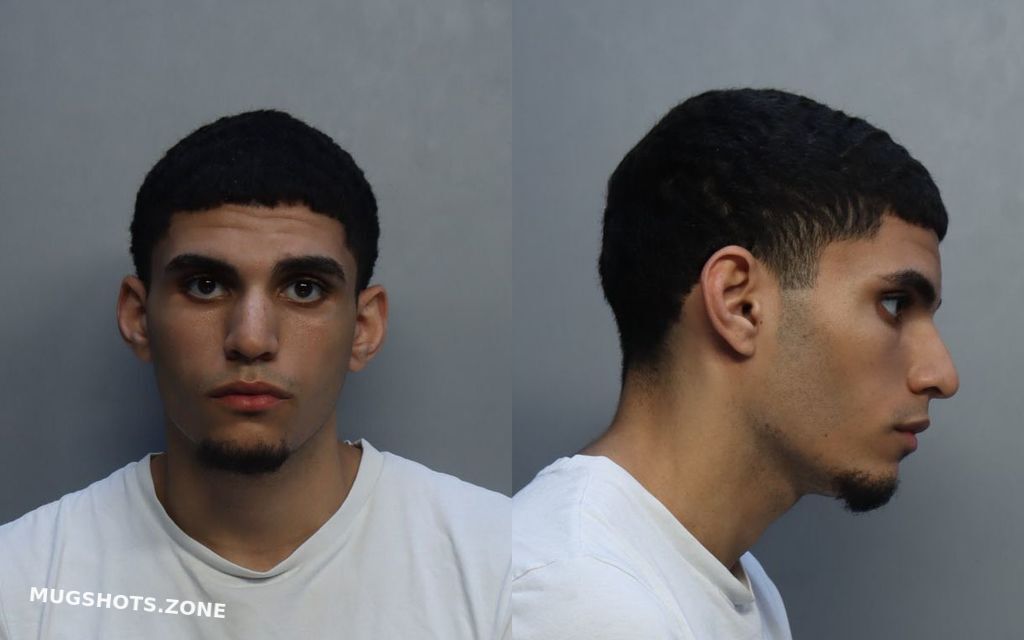 FENNELL ETHAN CHRISTOPHER 05/02/2022 - Miami-Dade County Mugshots Zone