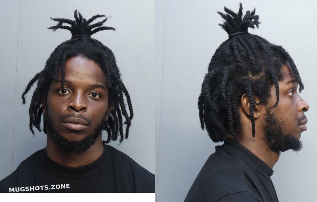 LEWIS DANIEL LENFORD 05/02/2022 - Miami-Dade County Mugshots Zone