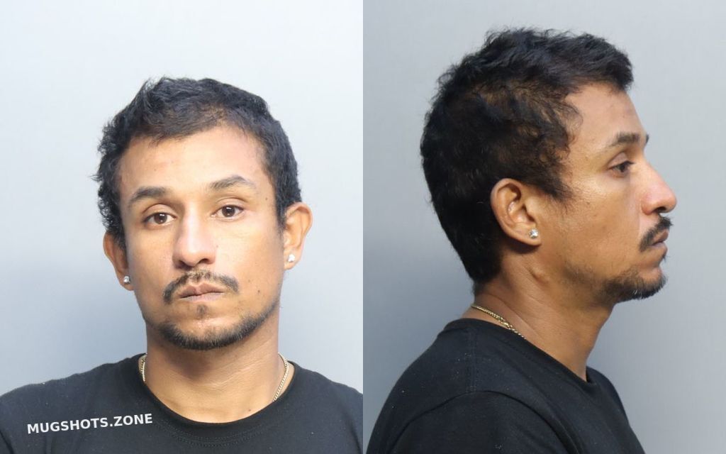 RABELO CARLOS 05/02/2022 - Miami-Dade County Mugshots Zone