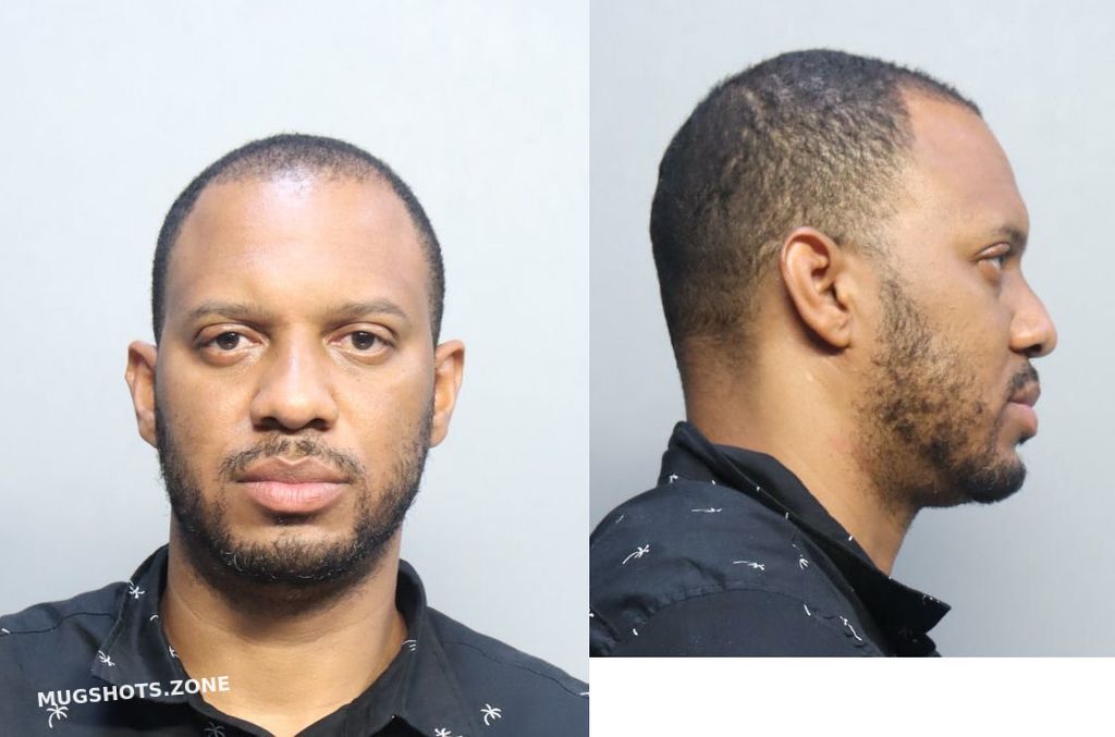 DAVIS ANTHONY 05/02/2022 - Miami-Dade County Mugshots Zone