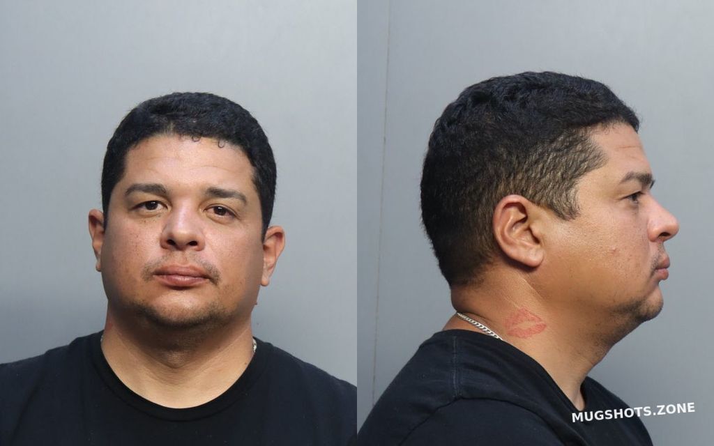 MELENDEZ RAYMOND 05/03/2022 - Miami-Dade County Mugshots Zone