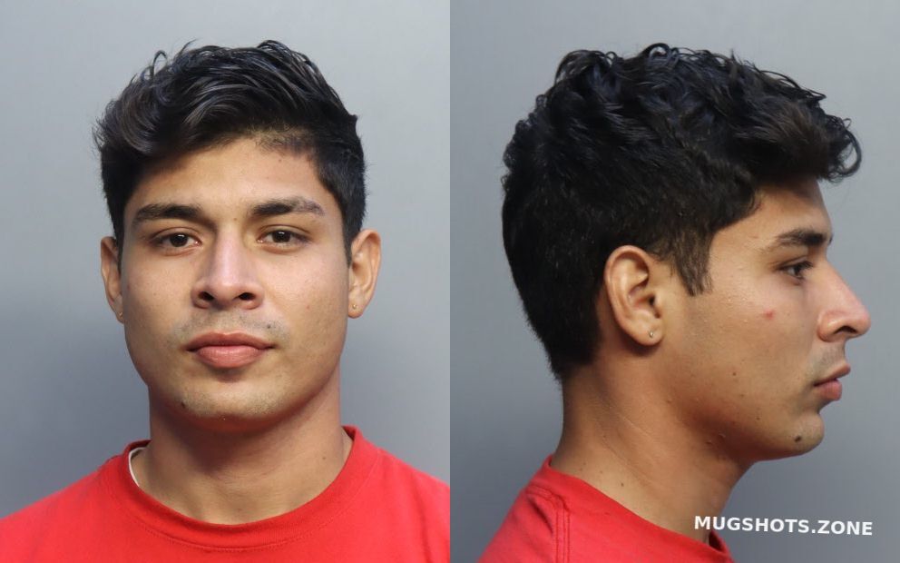 ALARCON-AGUDELO MICHAEL DAVID 05/03/2022 - Miami-Dade County Mugshots Zone
