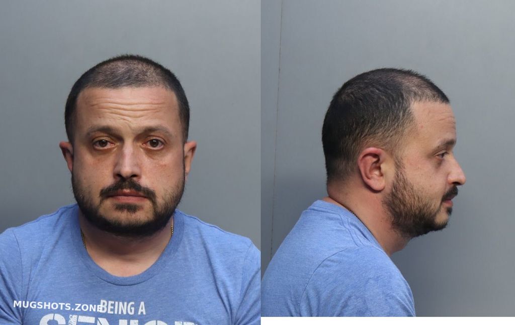 CHEREVKO DENIS 05/03/2022 - Miami-Dade County Mugshots Zone
