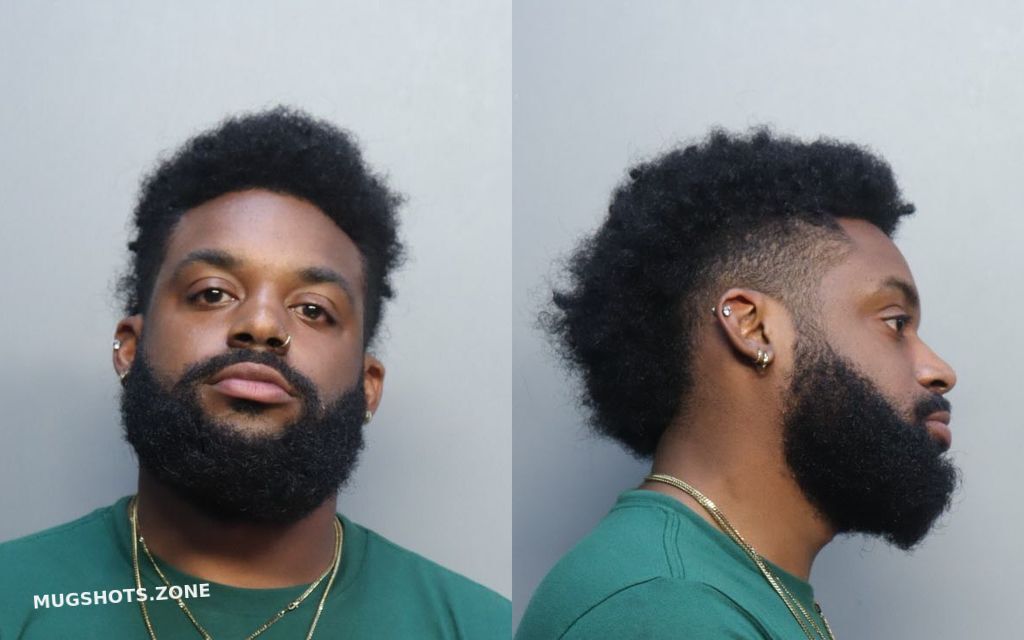 WINGATE EIAN ANTHONY 05/04/2022 - Miami-Dade County Mugshots Zone