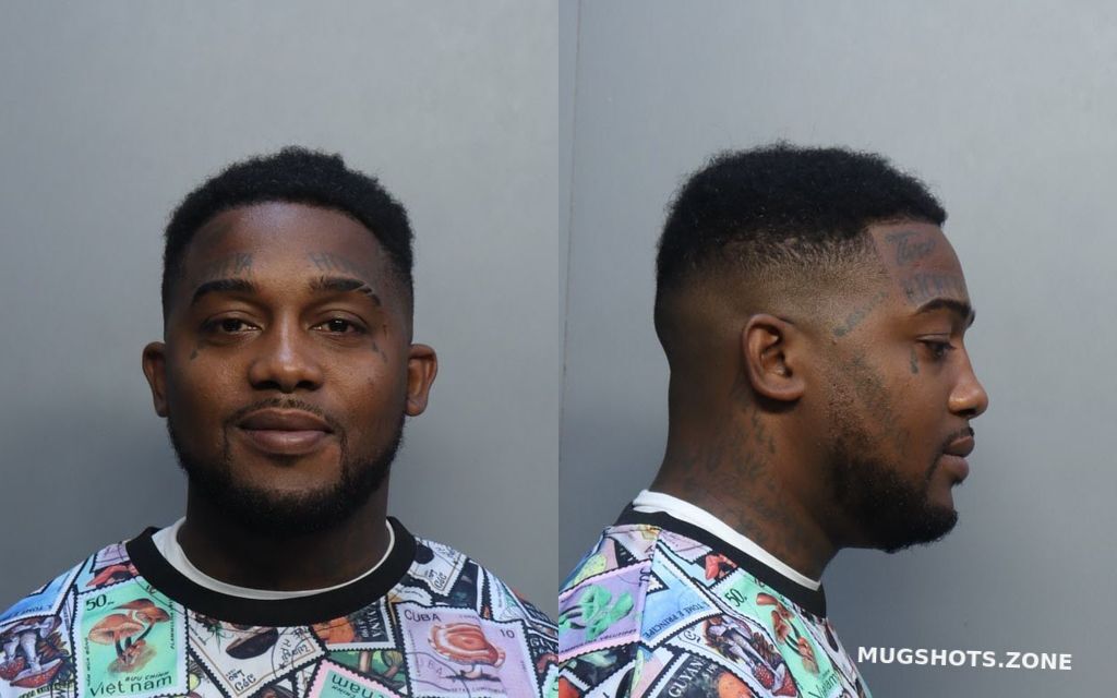 HUDGE RICKY 05/04/2022 - Miami-Dade County Mugshots Zone