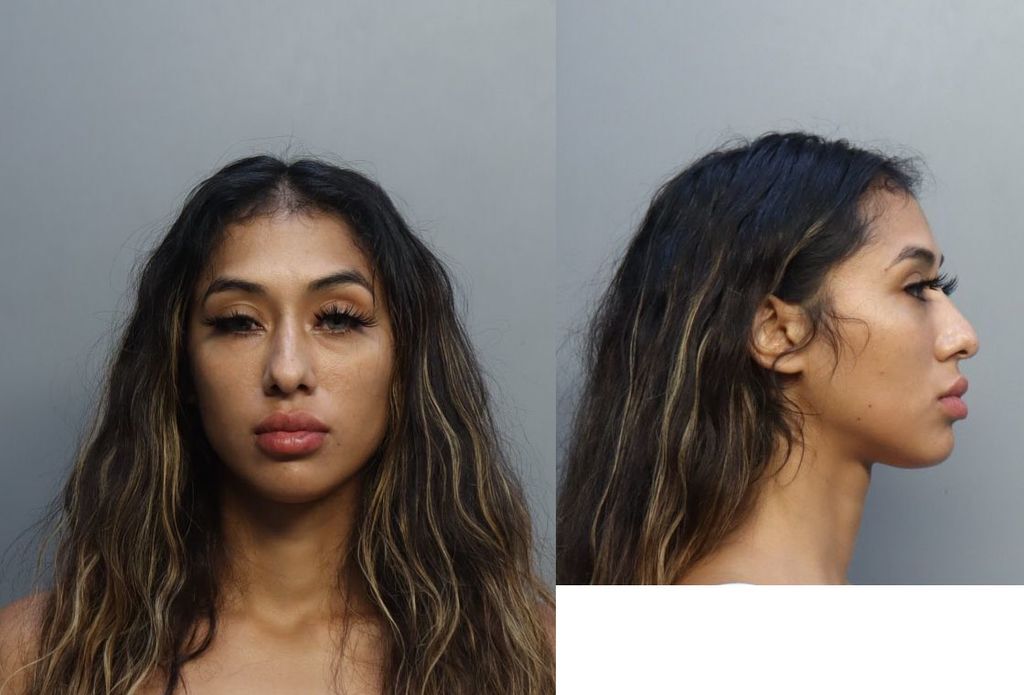 RAMIREZ KIMBERLY 05/04/2022 - Miami-Dade County Mugshots Zone