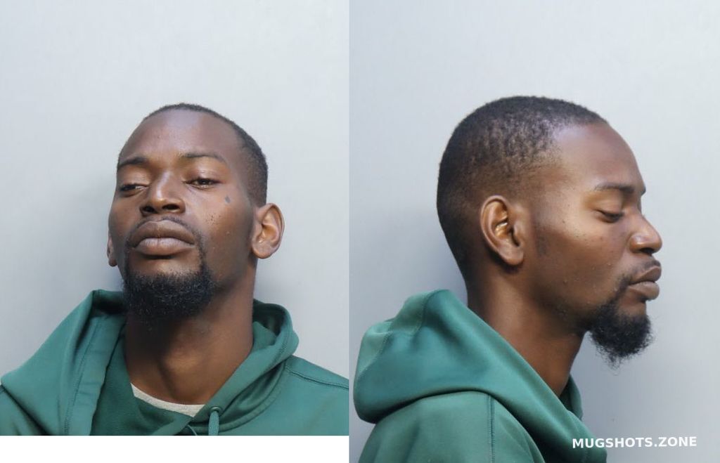 JOHNSON DONTAVIOUS 05/04/2022 - Miami-Dade County Mugshots Zone