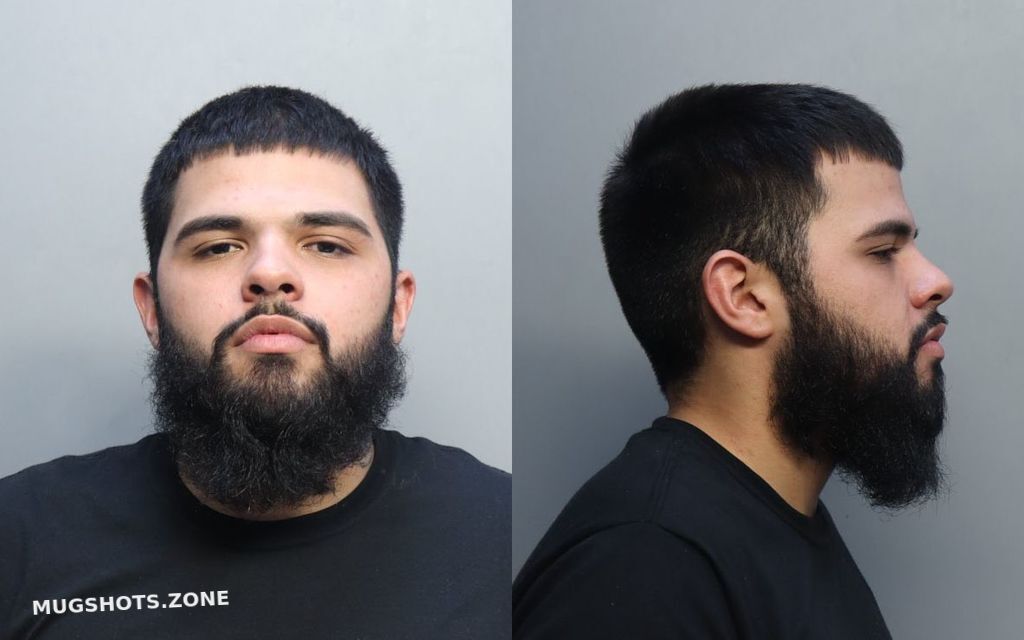 RONDON ERICK 05/04/2022 - Miami-Dade County Mugshots Zone