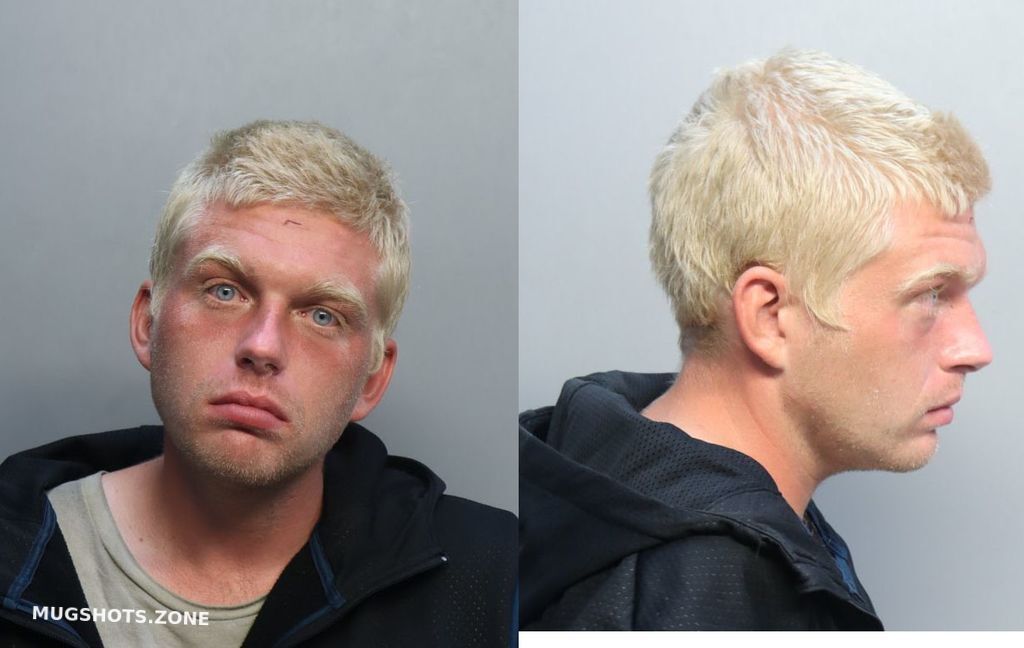 MARKEY LUKE H 05/04/2022 - Miami-Dade County Mugshots Zone