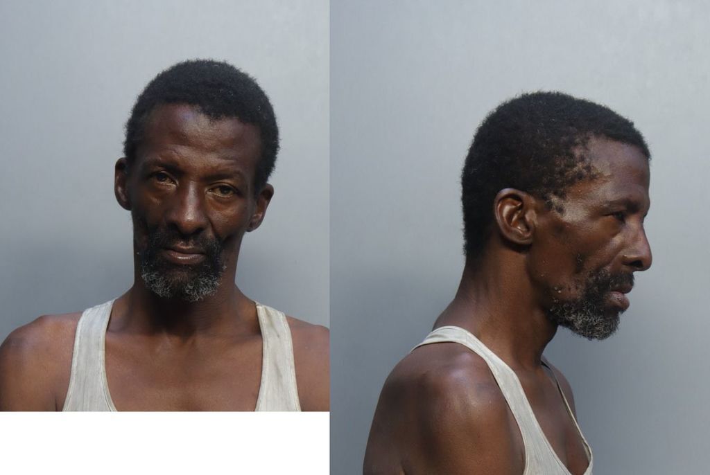 FARRELL KEVIN BRUCE 05/05/2022 - Miami-Dade County Mugshots Zone
