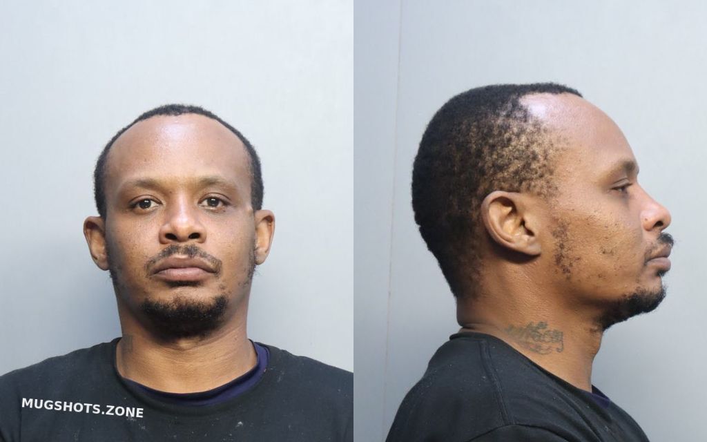 BRAWLEY JERRY BERNARD 05/05/2022 - Miami-Dade County Mugshots Zone