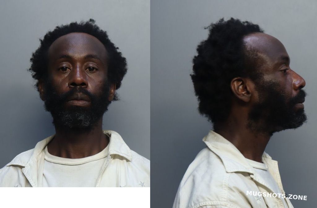ADAMS JERROME ALEXANDER 05/05/2022 - Miami-Dade County Mugshots Zone