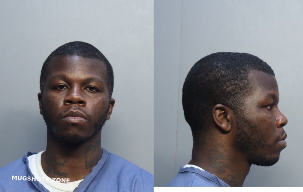 LEWIS EARL LEONARD 05/05/2022 - Miami-Dade County Mugshots Zone