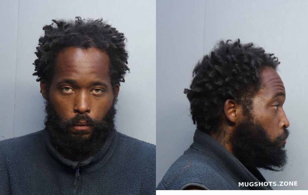 SMITH TRAVIS BURRELL 05/05/2022 - Miami-Dade County Mugshots Zone