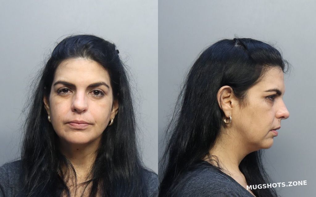 VERAMOLINA MAYLIN CAROLINA 05/05/2022 - Miami-Dade County Mugshots Zone