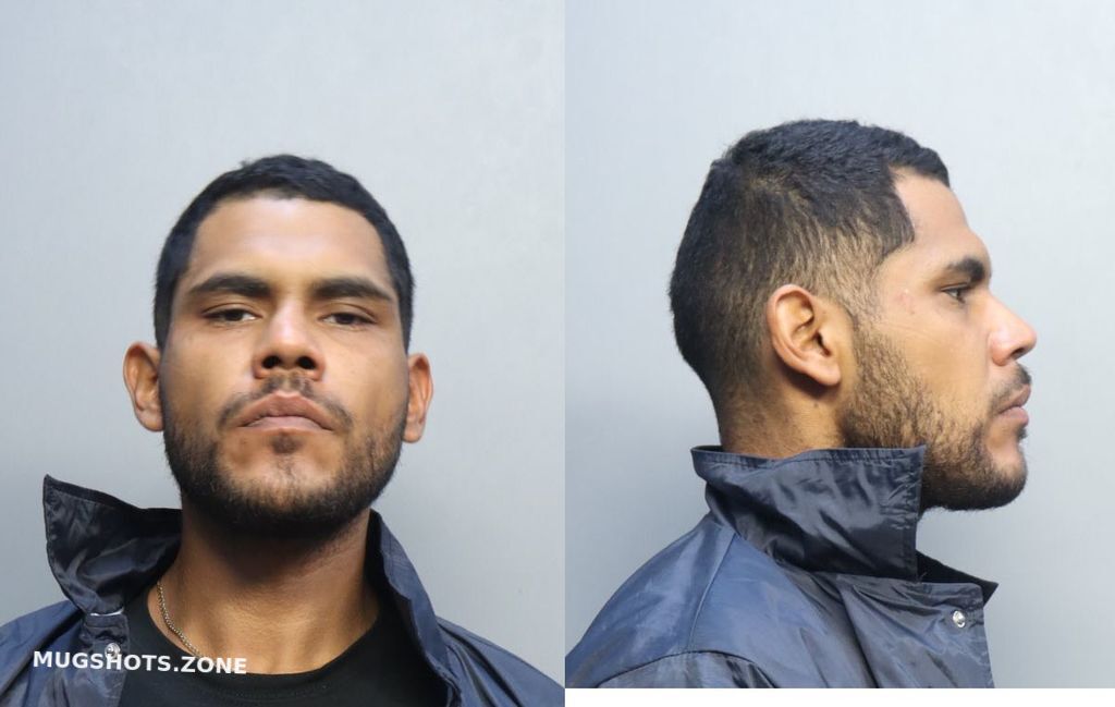 LOPEZ KEVIN 05/05/2022 - Miami-Dade County Mugshots Zone