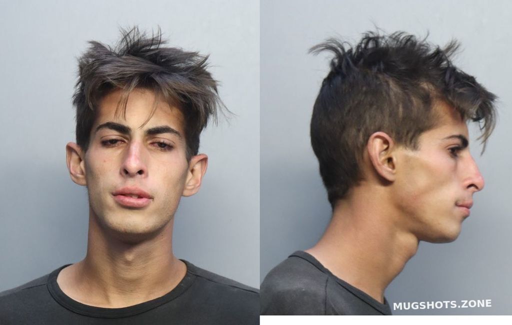 ALVAREZ-SALCEDO JONATHAN LAZARO 05/05/2022 - Miami-Dade County Mugshots ...