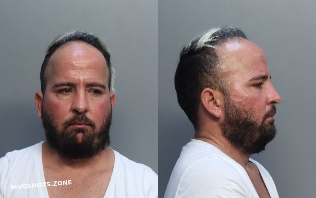 RODRIGUEZ RANDOL 05/06/2022 - Miami-Dade County Mugshots Zone