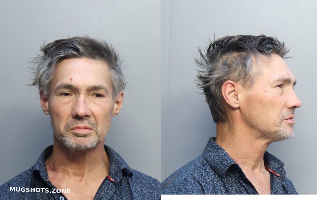 SORRELLS SAMUEL DAVID 05/07/2022 - Miami-Dade County Mugshots Zone