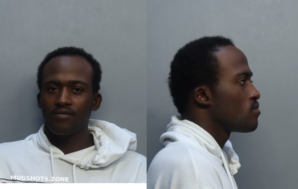 PRIETOCOLLAZO JOSHUA RAFAEL 05/07/2022 - Miami-Dade County Mugshots Zone