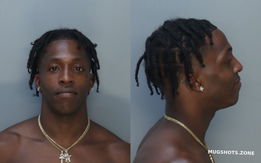 COLBERT RICHARD MAURICE 05/07/2022 - Miami-Dade County Mugshots Zone