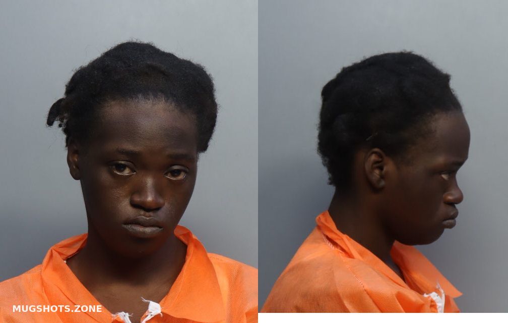 STREETER DESTINY ANN 05/08/2022 - Miami-Dade County Mugshots Zone