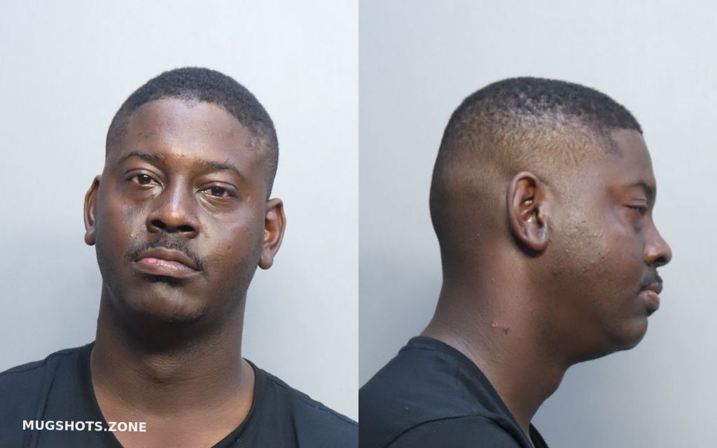 BROWN RAYNARD TROY 05/08/2022 - Miami-Dade County Mugshots Zone