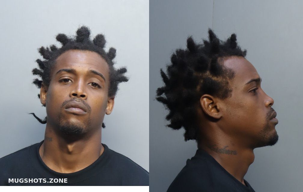 JACKSON DONTRAE DEMITRIS 05/08/2022 - Miami-Dade County Mugshots Zone