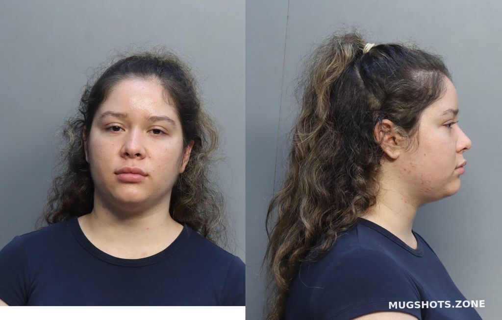 CORDERO AMANDA 05/09/2022 - Miami-Dade County Mugshots Zone