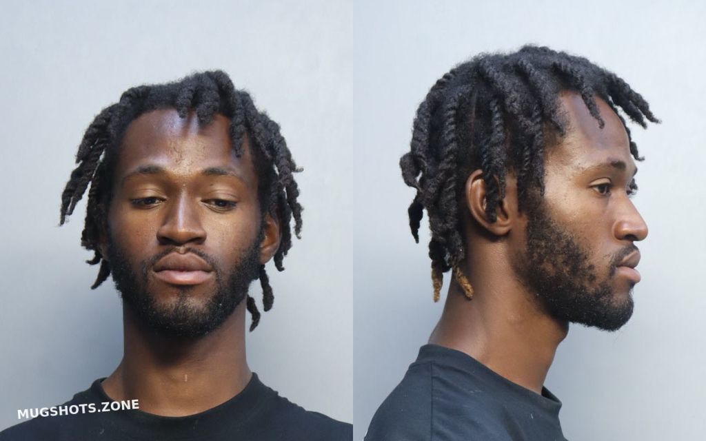 WILLIAMS LATRONE KEANDRE 05/09/2022 - Miami-Dade County Mugshots Zone