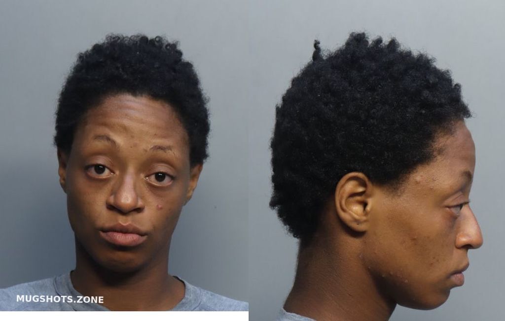 THURSTON ANGEL 05/10/2022 - Miami-Dade County Mugshots Zone