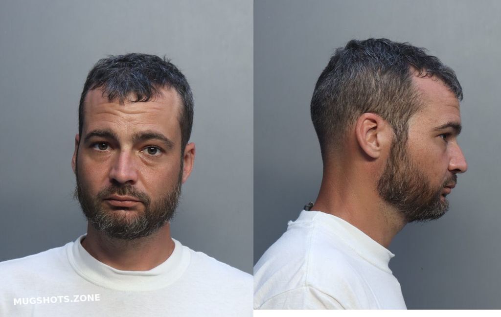 POSTELLE JOSHUA E 05/10/2022 - Miami-Dade County Mugshots Zone