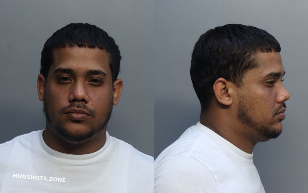 ORTIZ JASON JULIO 05/10/2022 - Miami-Dade County Mugshots Zone
