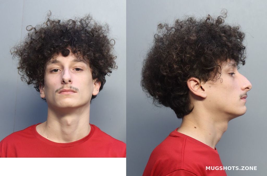 ZAMBRANO BRANDON 05/10/2022 - Miami-Dade County Mugshots Zone