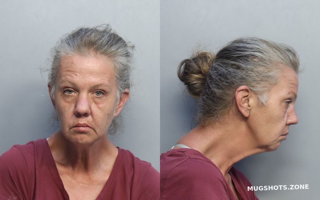 GABLE SARAH 05/10/2022 - Miami-Dade County Mugshots Zone