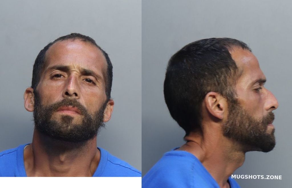 SOTO EDWIN 05/10/2022 - Miami-Dade County Mugshots Zone