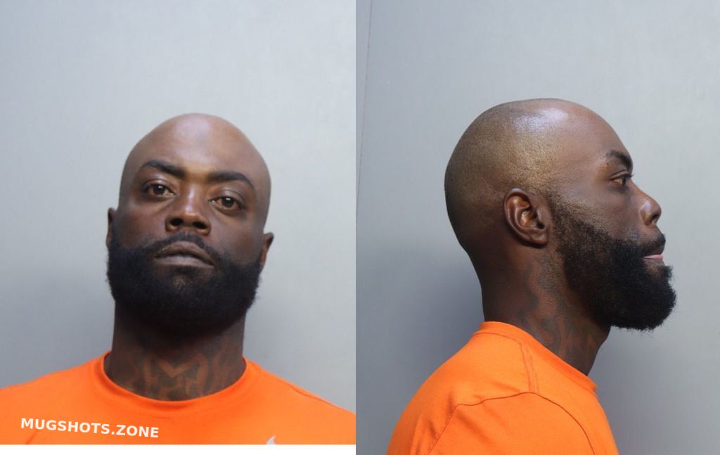 ANDREWS QUINTON JAMAL 05/11/2022 - Miami-Dade County Mugshots Zone