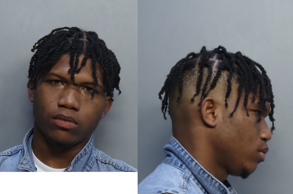 MORRISON KAHLI R 05/11/2022 - Miami-Dade County Mugshots Zone