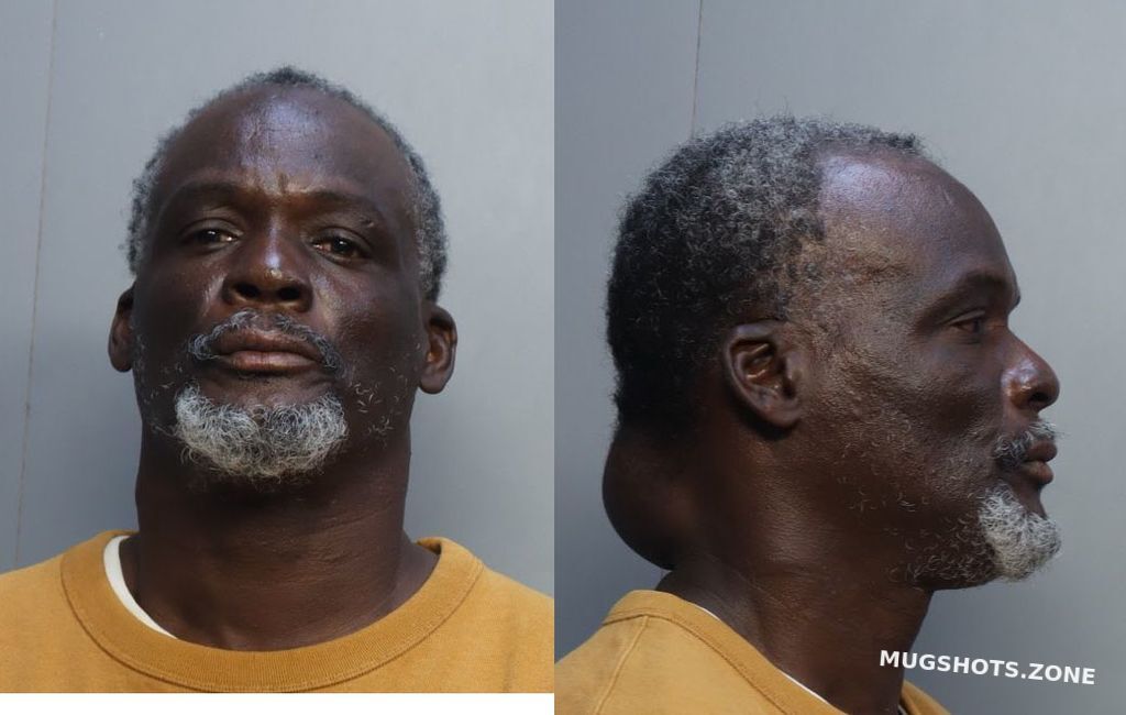 CURTIS GEORGE GARTH 05/11/2022 - Miami-Dade County Mugshots Zone